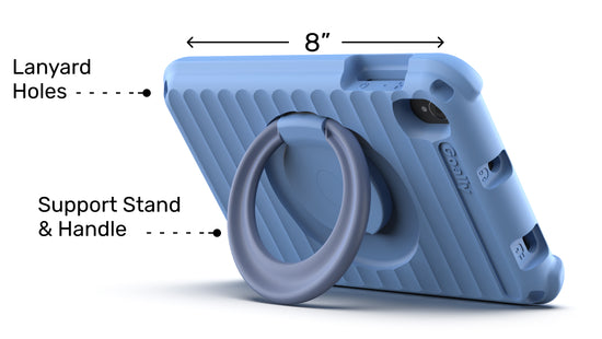 Goally 8" P3 Tablet | Replacement