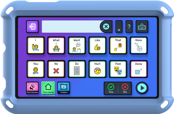 Goally SGD-3 | 8" Tablet