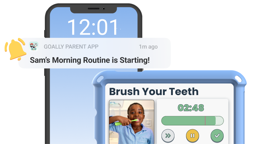 ClassWallet Order - Goally Life Skills Package - 8" P3 Tablet