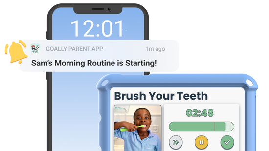 ClassWallet Order - Goally Life Skills Package - 8" P3 Tablet