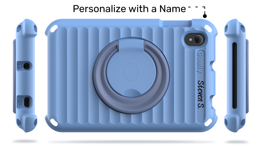 ClassWallet Order - Goally Life Skills Package - 8" P3 Tablet